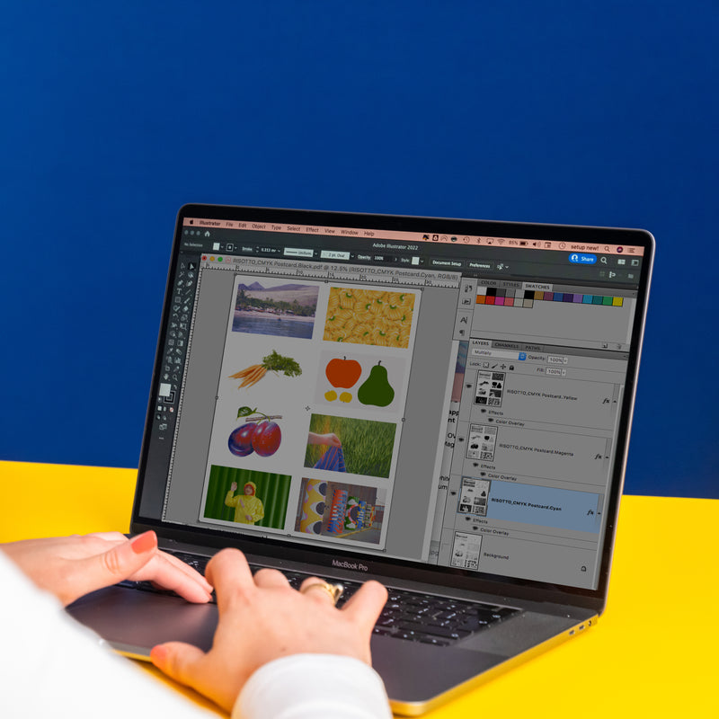 Private Session - Risograph Consultations or Workshop – RISOTTO