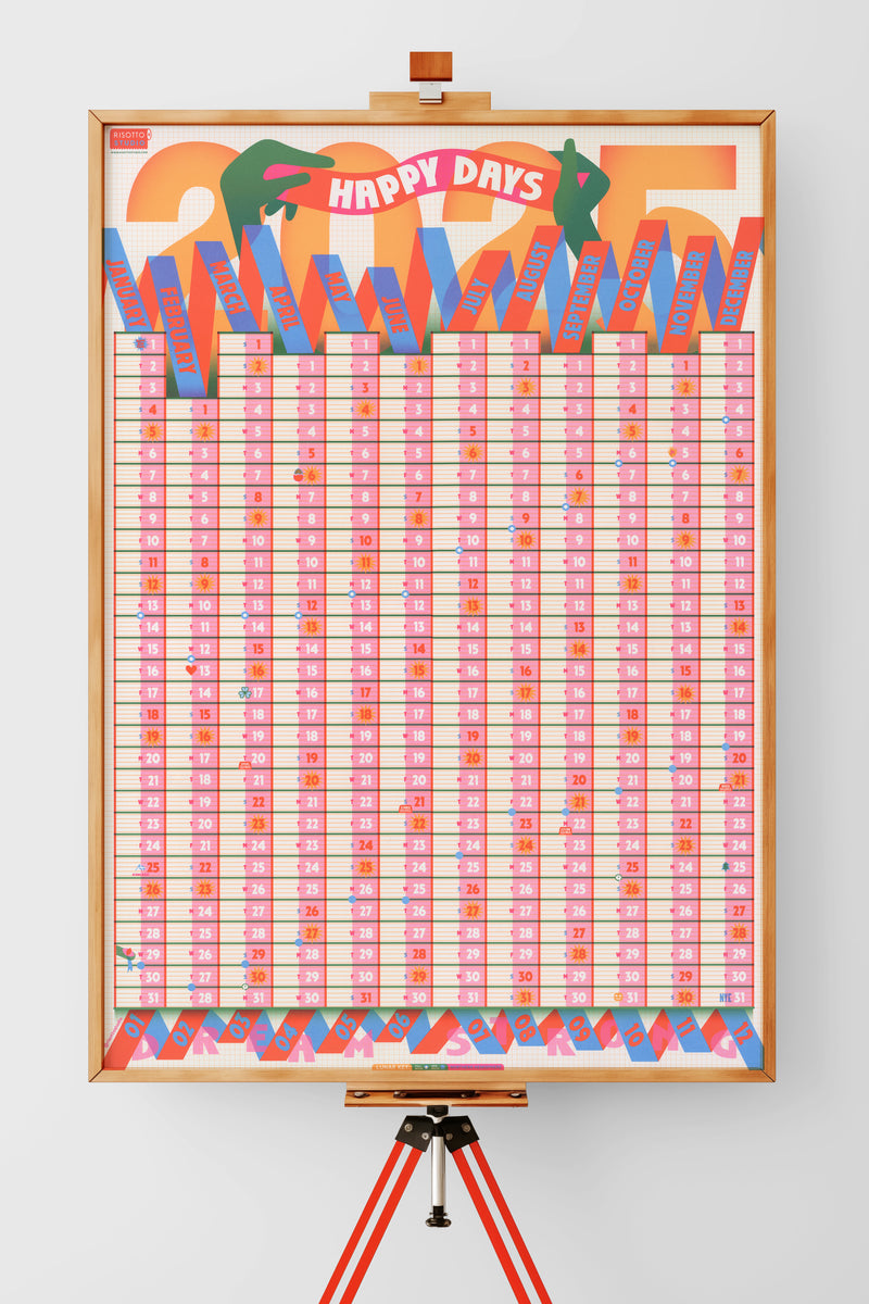 Calendars – RISOTTO