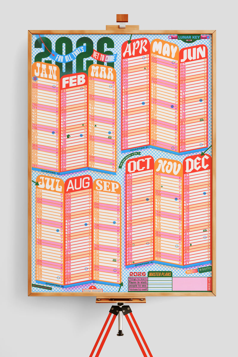 Calendars – RISOTTO