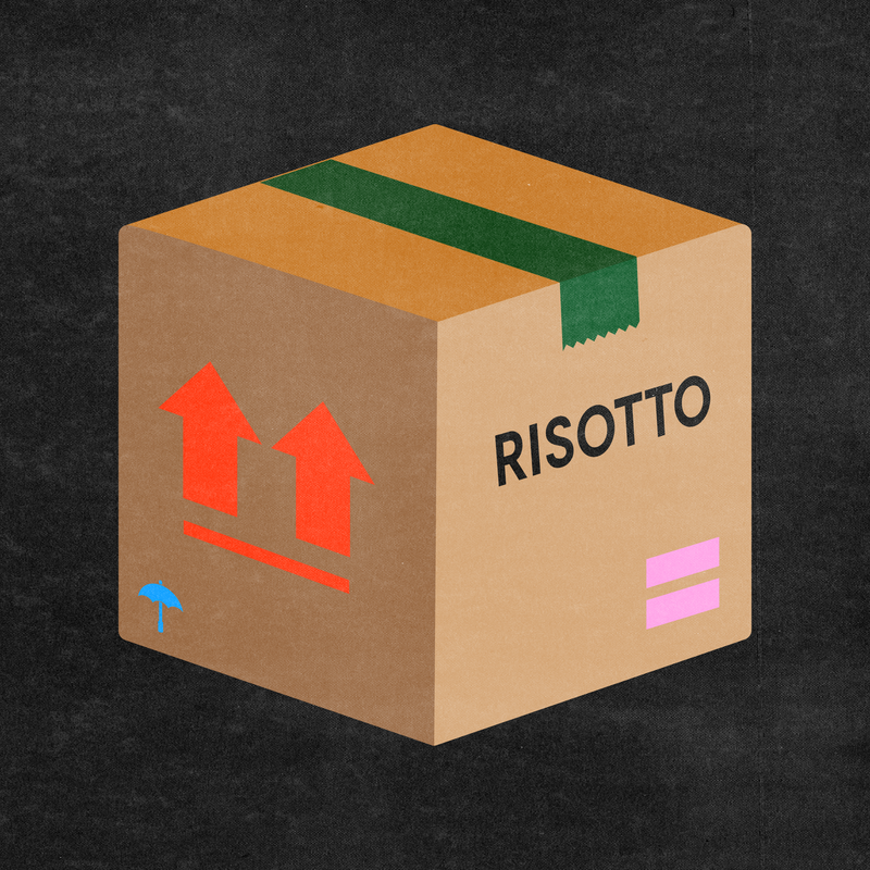 Shipping | Delivery - Additional Charge – RISOTTO