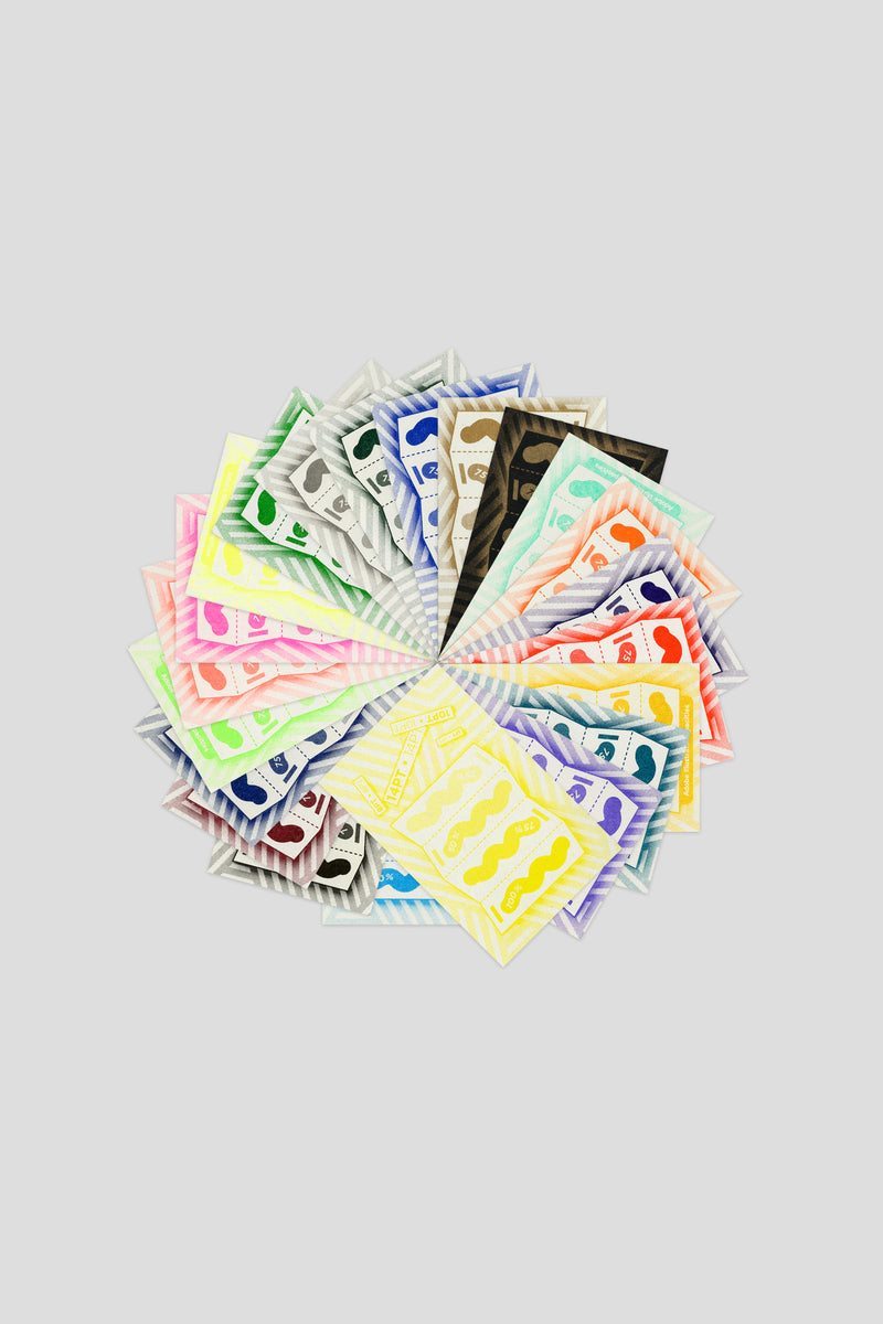 Risograph Sample Pack – RISOTTO