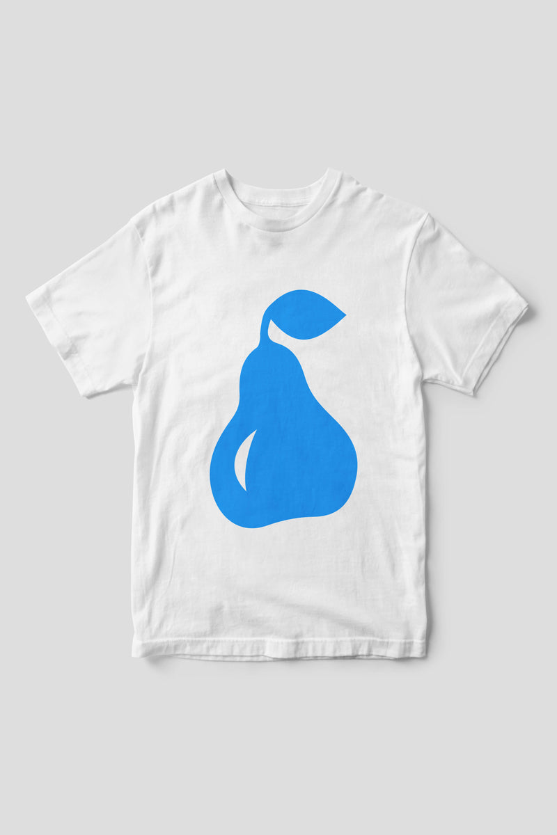 Pear White T-shirt | RISOTTO